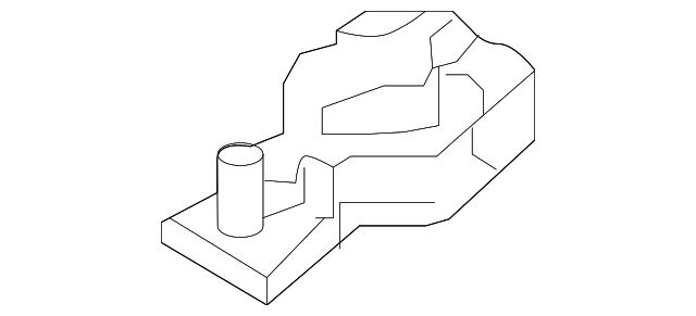 2016-2019 Hyundai Sonata Terminal 91860-2F020 | OEM Parts Online