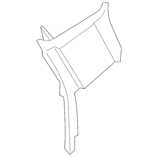 51-74-7-465-290 - 2015-2020 BMW - Air Inlet Duct | Buy BMW Parts Now