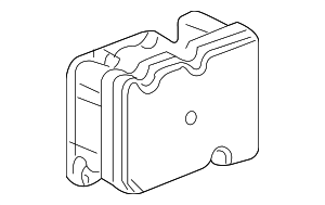 20827127 - Electronic Brake Control Module with 12 Seals | Partners Chevy