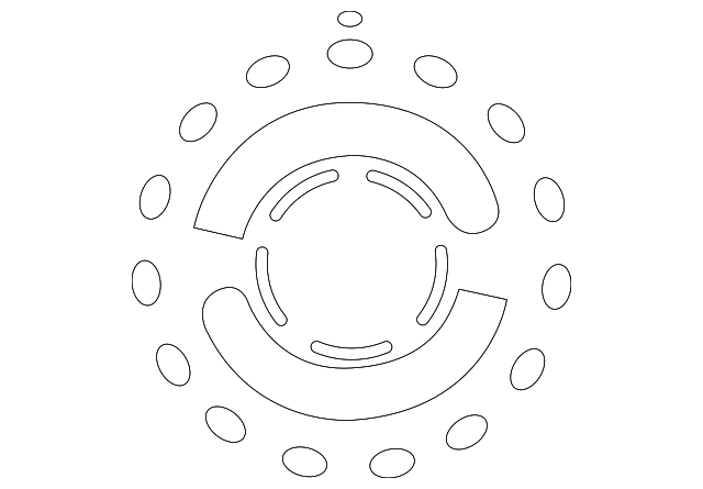 2021-2024 Audi Wheel, Alloy 80A-601-025-AR | OEM Parts Online