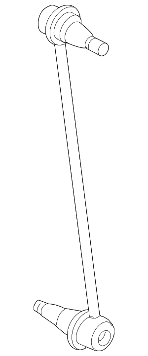 48820-06040 - Stabilizer Link - 2001-2019 Toyota | Nucar Toyota Parts