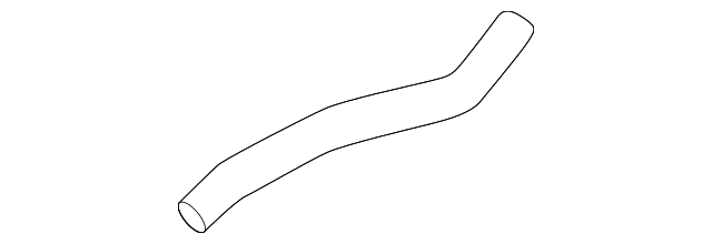 2021-2025 Toyota Sienna Connector Hose 87209-08140 | Toyota Parts Center