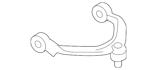 31-12-6-870-026 - Upper Control Arm - 2017-2023 BMW | BMW Parts Exchange