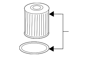 2011-2023 Volkswagen Oil Filter 03H-115-562 | OEM Parts Online