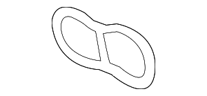 03H-115-441 - Oil Filter Housing Gasket 2011-2023 Volkswagen ...