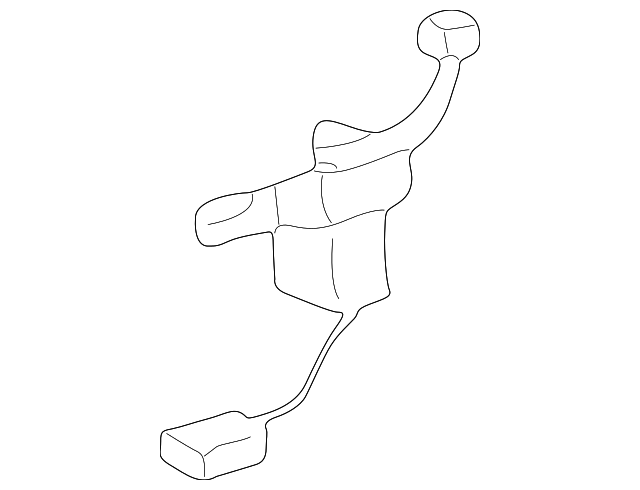 2004-2007 Toyota 2004-2007 Toyota - Fuel Tank Sending Unit 83320-0C011 ...