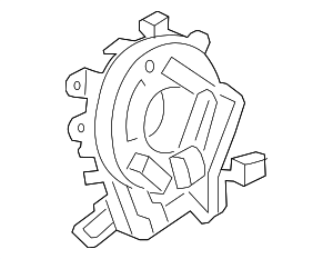 2013-2024 Nissan Clock Spring 25554-3JA1A | Nissan Cheap Parts
