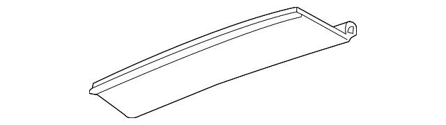 2019-2025 Cadillac XT4 Black Sunroof Sunshade 84286796 | Capital Chevy ...