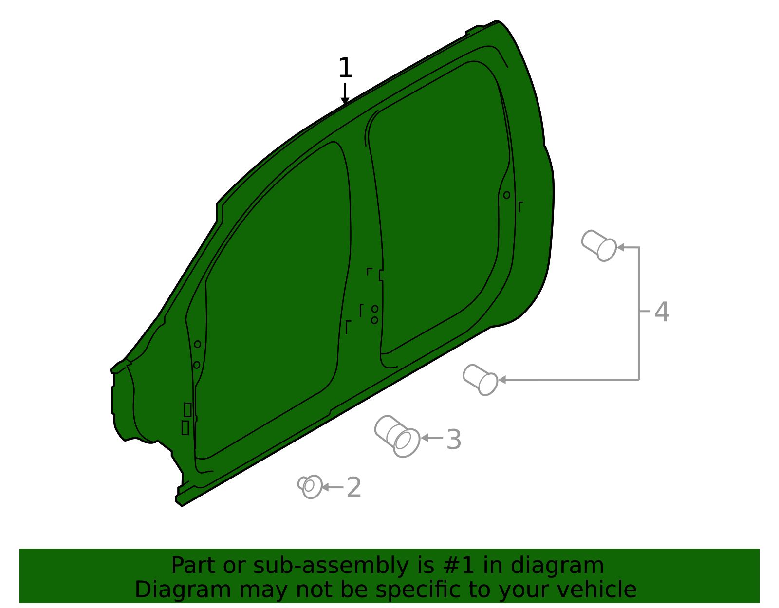 76022-9FV2F - High-Quality Uniside Panel for 2019-2024 Nissan ...