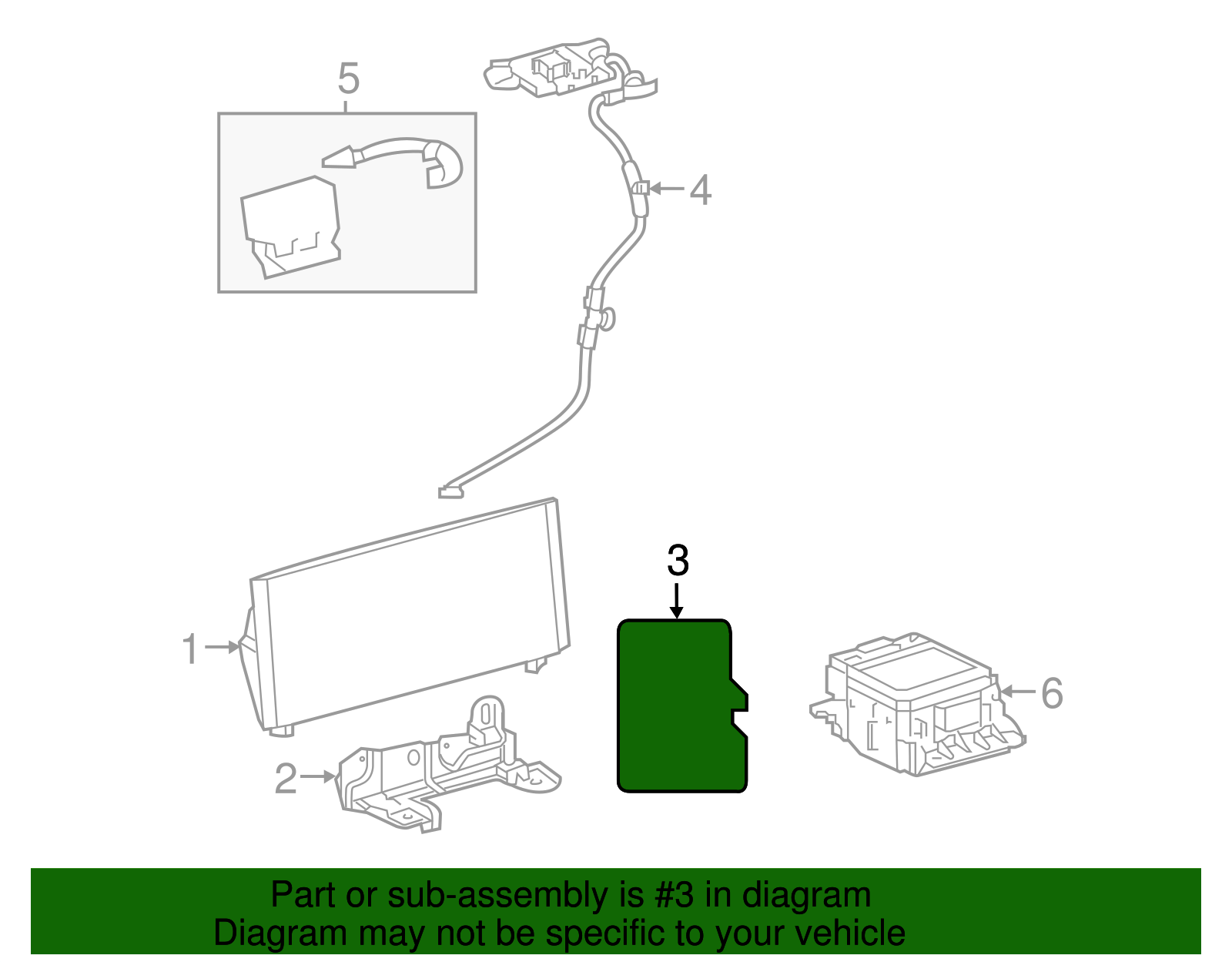 PT219-GEN08-22 - Memory Card 2015-2016 Lexus | Lexus of Stevens Creek Parts