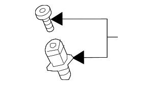 2016-2019 Buick Cascada Folding Top Cylinder Valve 13429354 | Capital ...