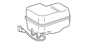 2004-2009 Toyota Master Cylinder Reservoir 47220-0C040 | Toyota Parts ...