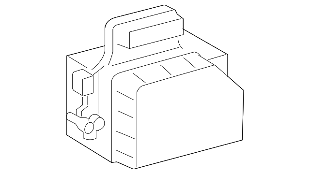 47217-04041 - Solenoid 2007-2008 Toyota Tacoma | Toyota San Diego Parts