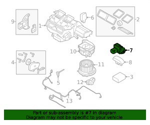 Genuine BMW 64-11-9-240-180 | Auc Sensor | FREE Shipping on Most Orders ...
