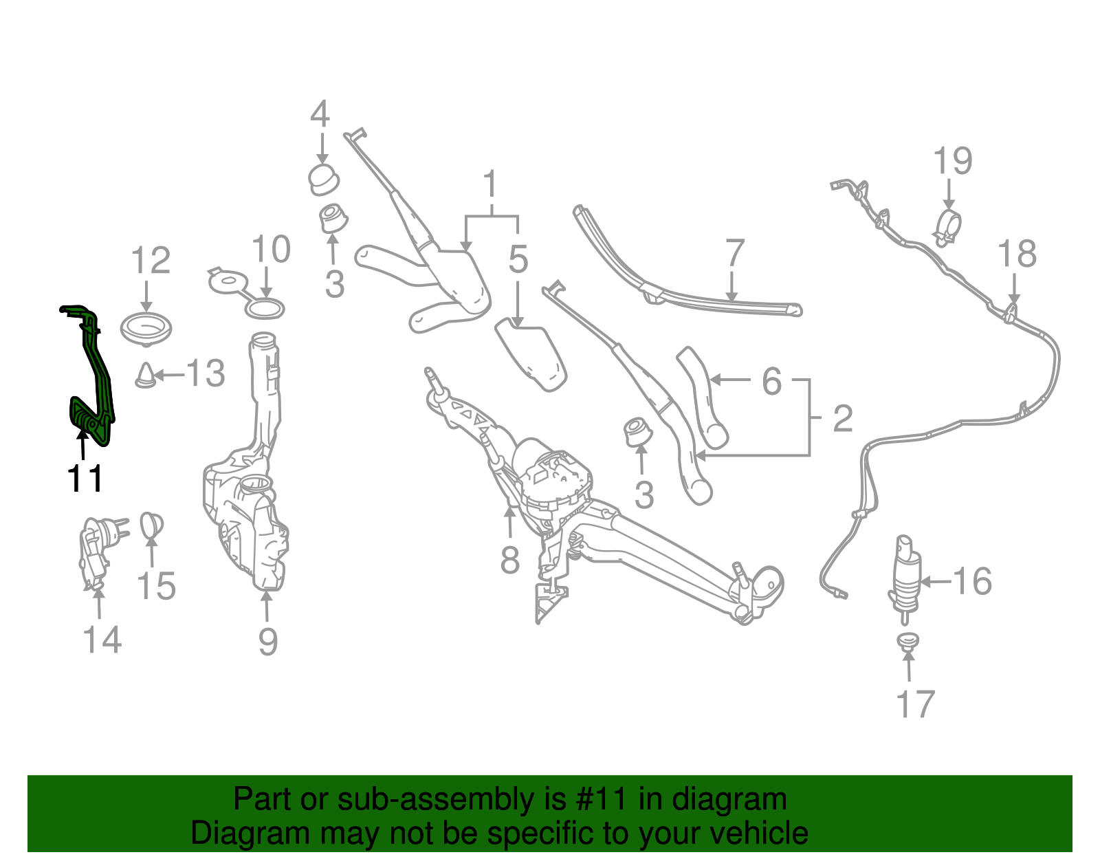 204-830-03-61 - Heater Assembly 2008-2018 Mercedes-Benz | Mercedes-Benz ...
