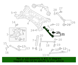 NE51-28-550B - Ft Lateral Arm - 2006-2015 Mazda MX-5 Miata | Mazda ...