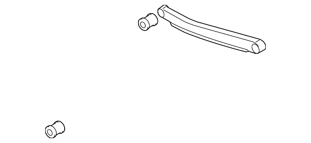 55210-2E000 - Ft Lateral Arm - 2008-2010 Kia Sportage | World Kia Parts