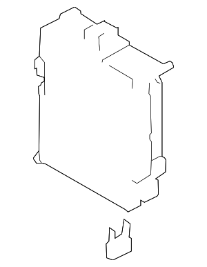82201CA000 - Junction Block 2013-2017 Subaru BRZ | Subaru Parts Exchange