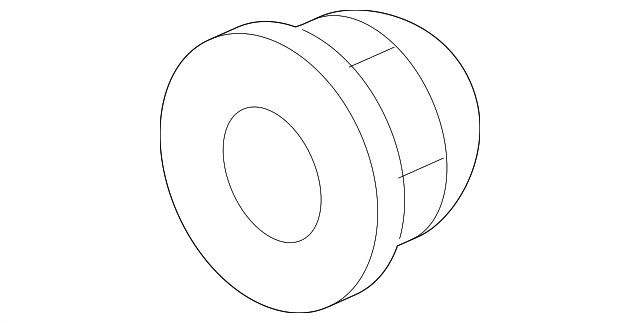 FY112056 - Stabilizer Bar Nut - 2005-2020 Land-Rover | Land Rover Lake ...