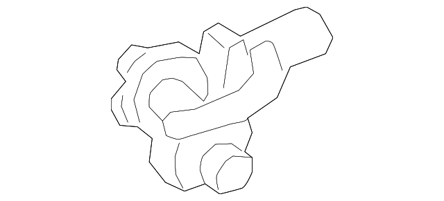 2019-2021 GMC Terrain Rearview Driver Information Camera 85116103 GM ...