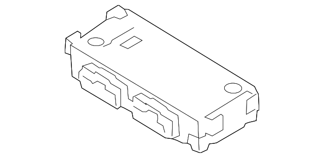 2010-2014 Ford Mustang | Dash Control Unit | CR3Z-19980-D | Walls' Ford ...
