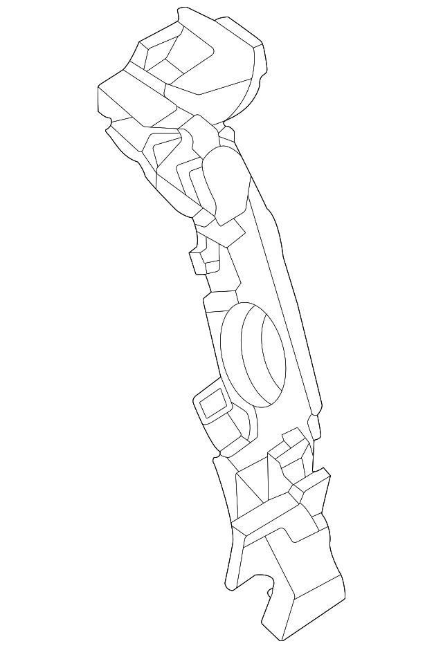 Genuine BMW 51-43-5-A1D-533 | Sound Absorber | FREE Shipping on Most ...