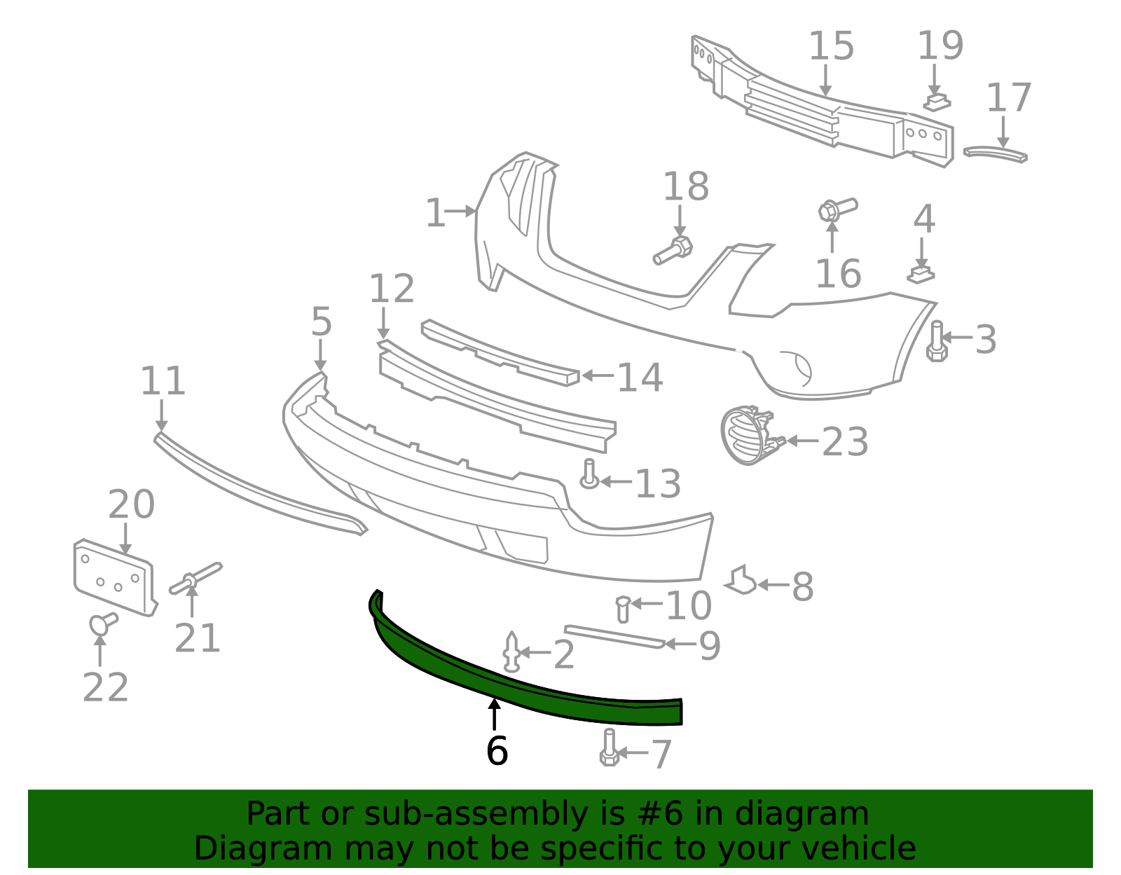 Buy Genuine GM Auto Parts - Extension (Part # 25925808) | GM Parts Store