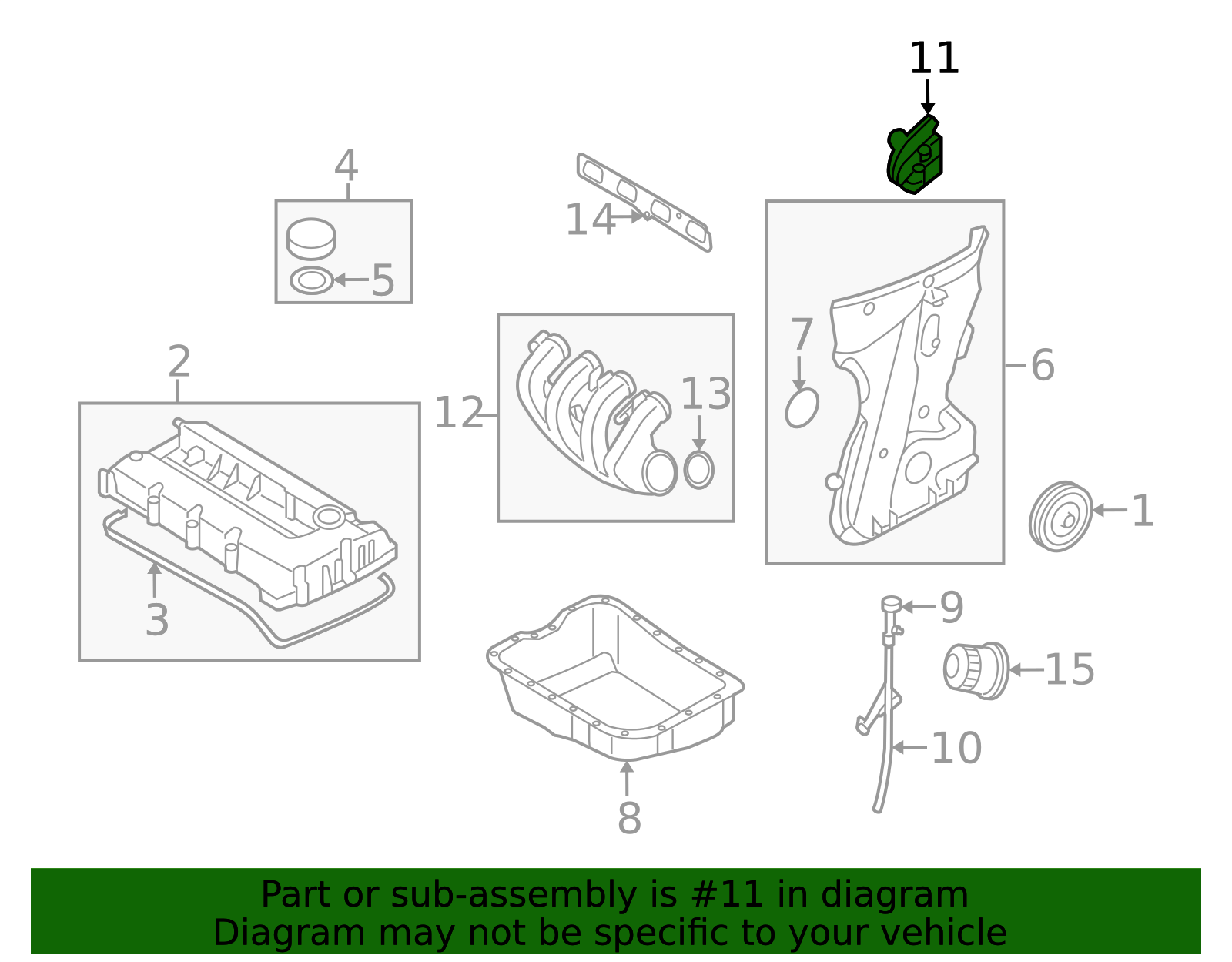 23300-25922 - Shaft Assembly Balance 2007-2010 Kia | Kia.Parts Store