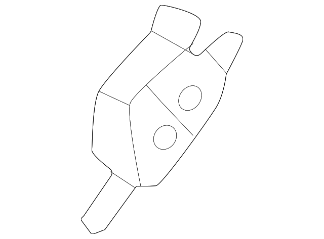 97161-L1000 - 2020-2024 Hyundai - Temp Door Actuator | Hyundai Parts ...