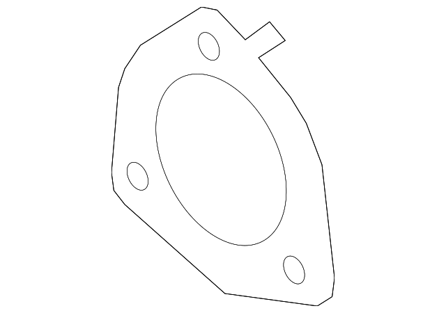2018-2021 Ford F-150 | Converter & Pipe Gasket | JL3Z-5E241-A | Walls ...