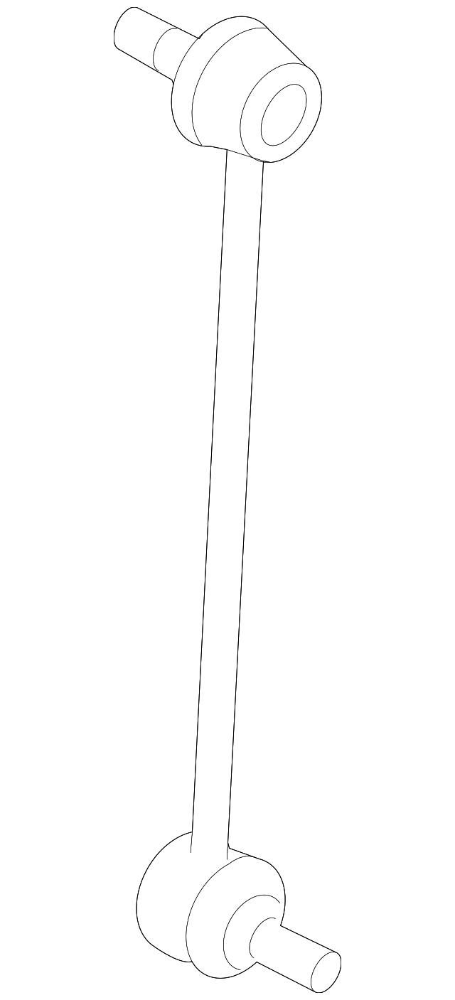 2006-2014 Kia Sedona | Stabilizer Link | 54830-4D000 | Kia Auto Parts