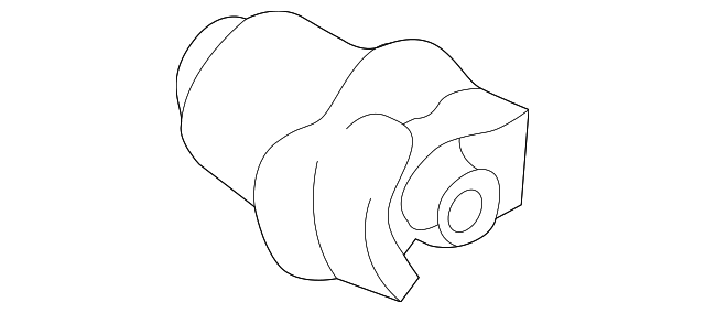 2004-2008 Toyota Corolla Axle Beam Bushing 48725-12580 | American ...