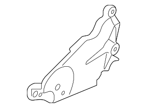 2008-2019 Infiniti Mount Bracket 11926-EY00A | Infiniti of Nashua