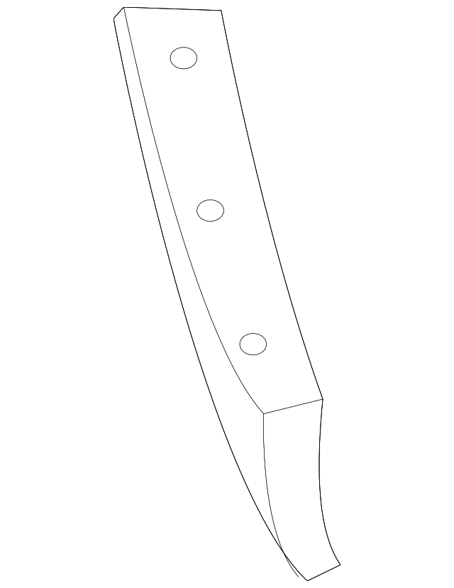 2018-2020 Ford F-150 Side Bracket JL3Z-17755-B | OEM Parts Online