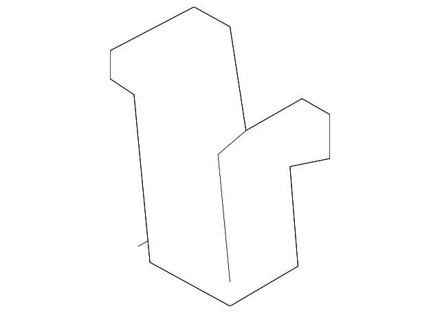 51477258562 - 2011-2025 BMW Hook (51-47-7-258-562) | BMW of South ...