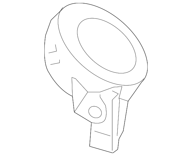 96310-3W000 - Tweeter 2011-2013 Kia Sportage | Kia.Parts Store