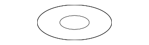 90430-A0002 - Drain Plug Gasket 2008-2017 Toyota | Longo Toyota Parts