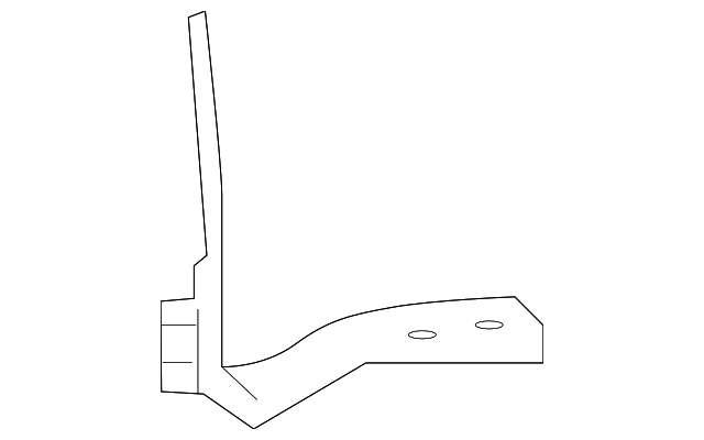 2019-2024 Ram 1500 Bracket 68278372AF | Mopar Parts Canada
