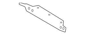 CV2Z-7C130-A - Damper 2018-2022 Ford EcoSport | Ford OEM Parts Direct