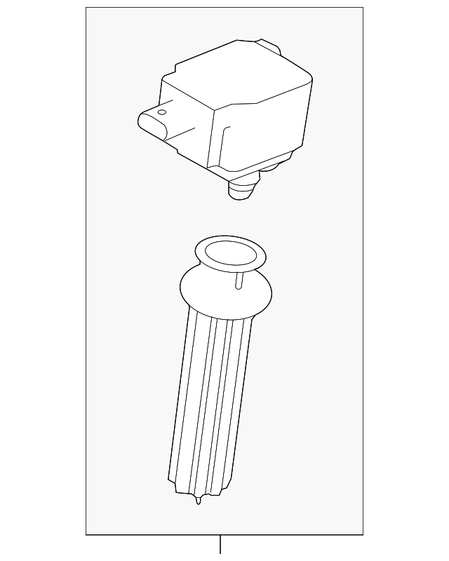 Genuine OEM Ignition Coil Part# LR084889 Fits 2012-2019 Land Rover: Up ...