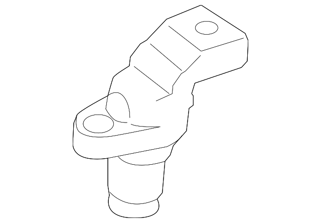 Genuine OEM Camshaft Position Sensor Part# LR084884 Fits 2012-2019 Land ...
