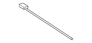 2010-2018 Mercedes-Benz Washer Nozzle 000860454764 | MB Parts Center