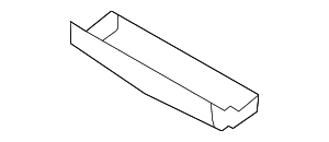 Hyundai - 97258-3X000 - Lower Insulator - 2011-2013 Hyundai | OEM ...