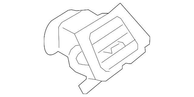 64-22-9-218-550 - Vent Grille - 2012-2020 BMW | BMWPartsHub