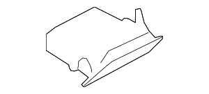 51459240633 - 2012-2020 BMW Compartment Box (51-45-9-240-633) | BMW of ...