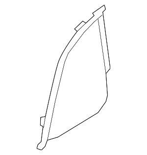 51-45-9-239-303 - Side Cover - 2012-2020 BMW | BMWPartsHub