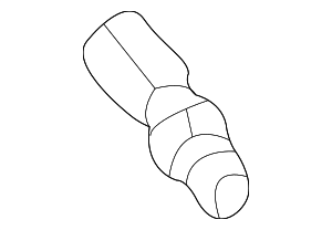 89422-30030 - Engine Coolant Temperature Sensor 2000-2009 Toyota ...