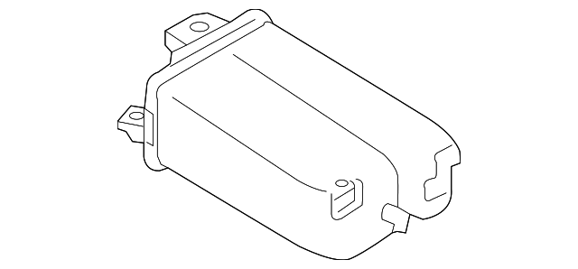 2019-2022 Nissan Vapor Canister 14950-7S00C | My Nissan Part