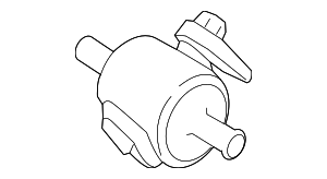 2015-2024 Nissan Solenoid Valve 14939-JA80A | Kline Nissan