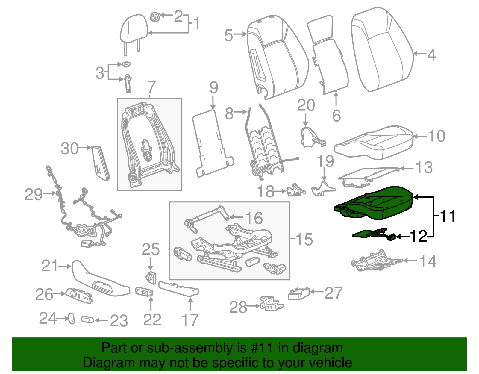 39229761 - F Module Kit | Partners Chevy